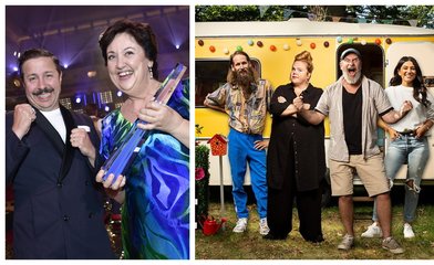 Allt om Nikki Amini: Barn, syskon, make och förmögenhet